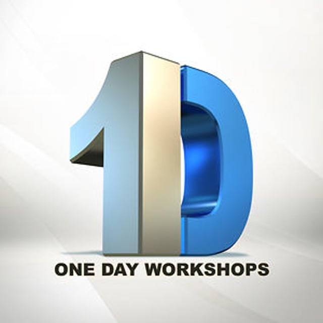 One Day Workshops