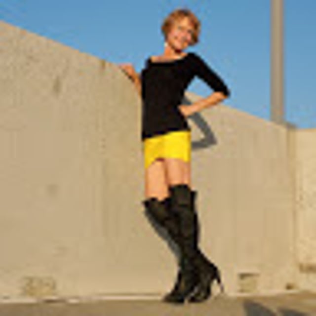 Stephanie's Stunning Stilettos