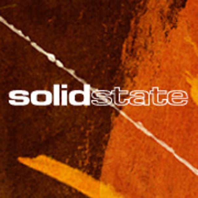 Solid State Records