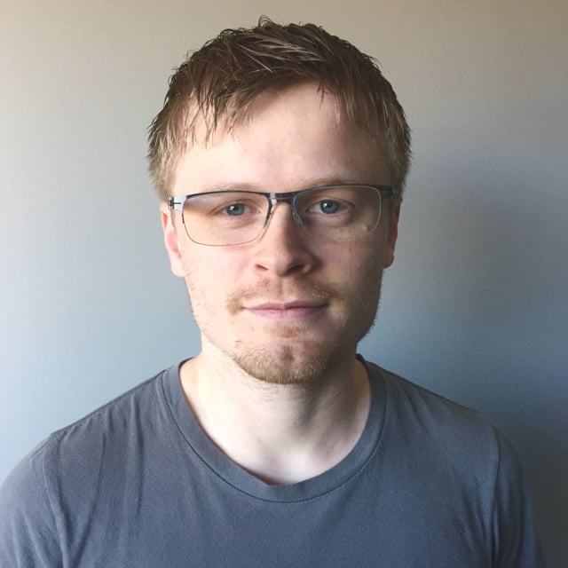 Austin Glass - Director of Photography (DP) & Visual Effects Supervisor