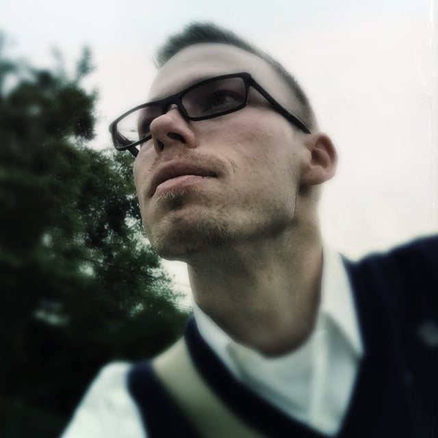 Jeremiah Blake - Project Manager