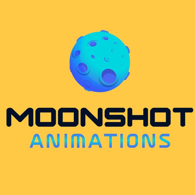 Moonshot Animations - Visual Storyteller, Motion Graphic Designer & 3D ...
