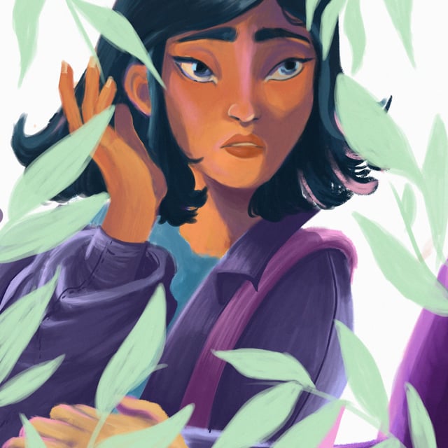 Lisa Tardieu - 3D Animator