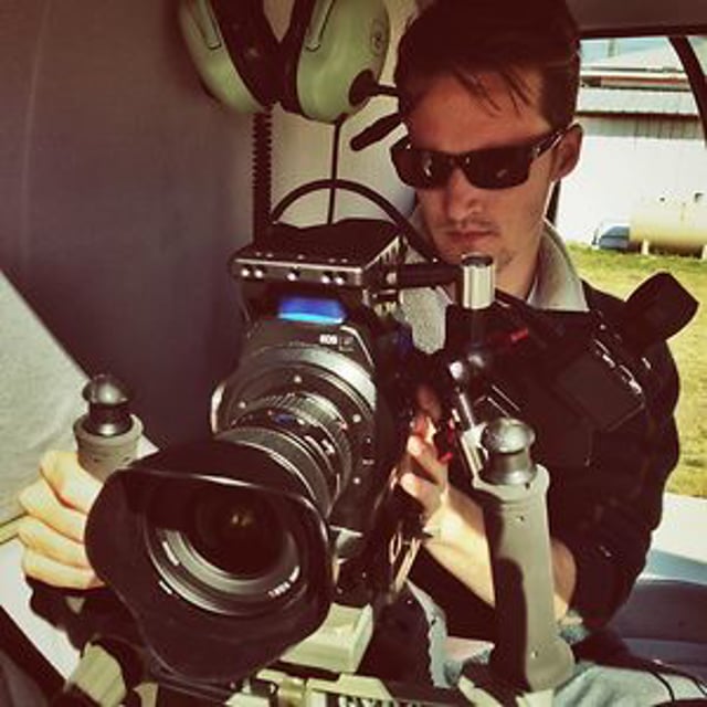 Benjamin Edwards - Director, Director of Photography (DP) & Filmmaker