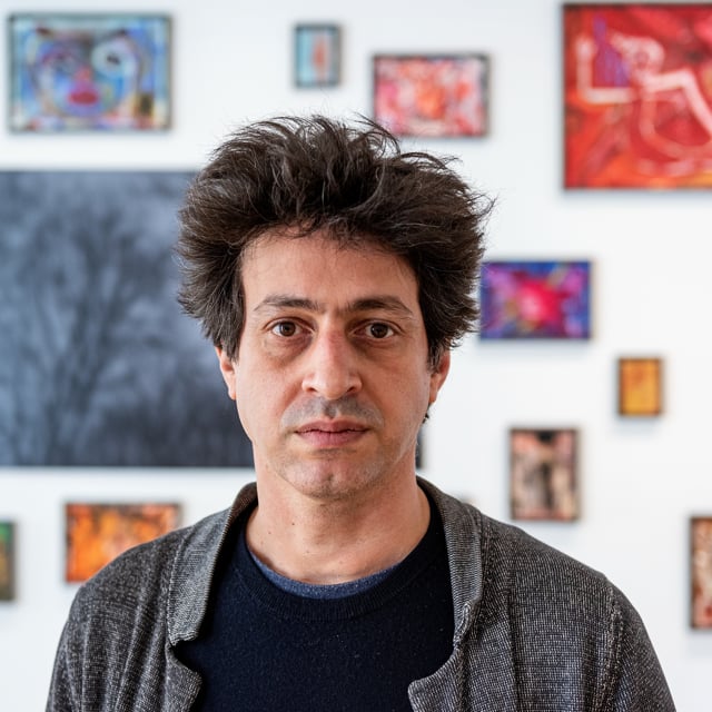 Yuval Avital - Artist