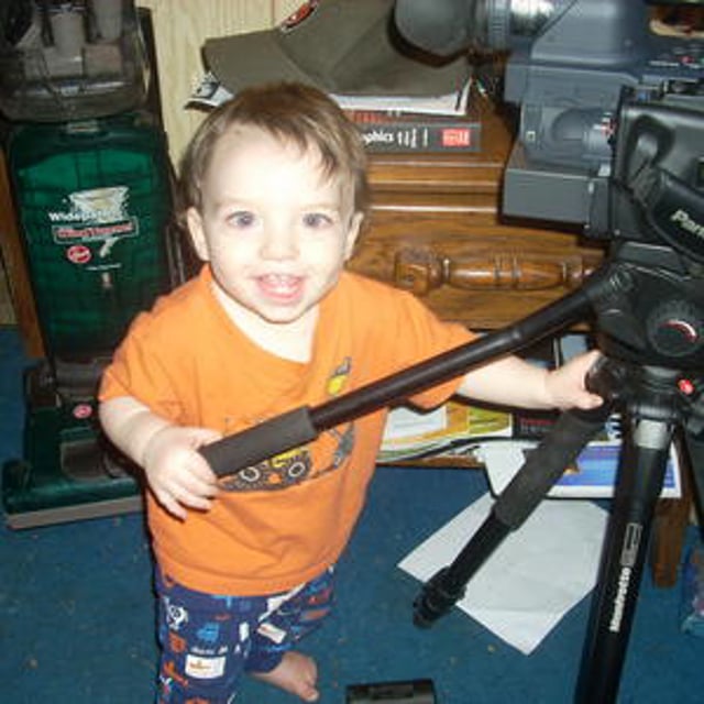 Kevin McRoberts - Director of Photography (DP), Editor & Director