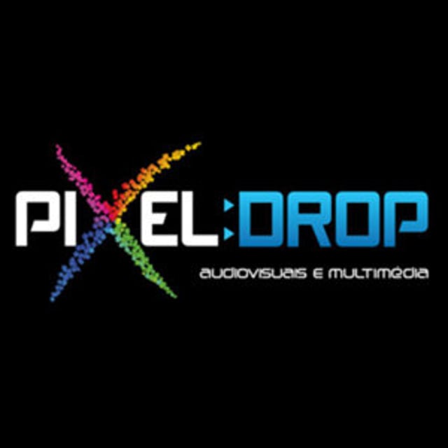 Pixel Drop