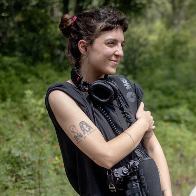 Fernanda Pesce Blazquez - Journalist