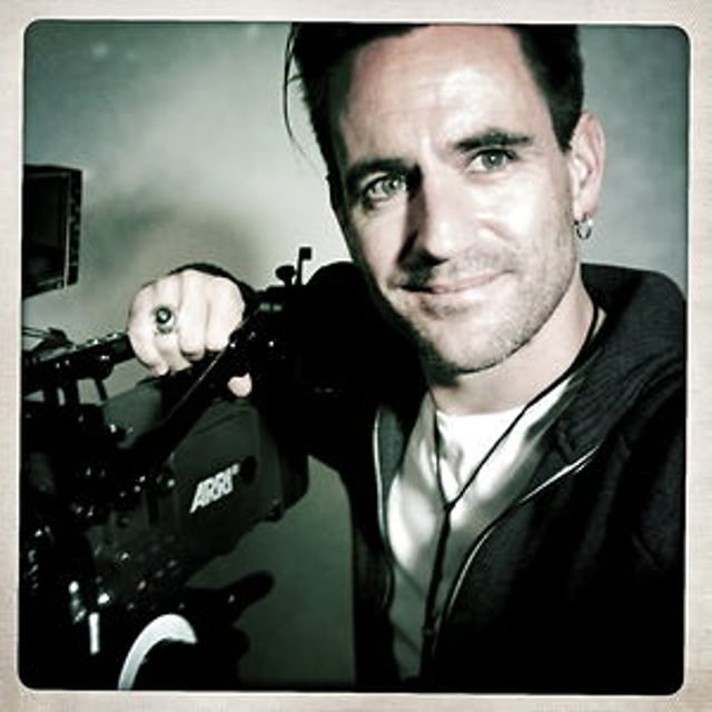 Simon Huber - Director of Photography (DP) & Director