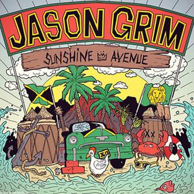 JASON GRIM
