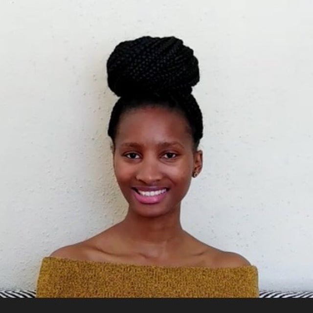 Mpho Mashabela
