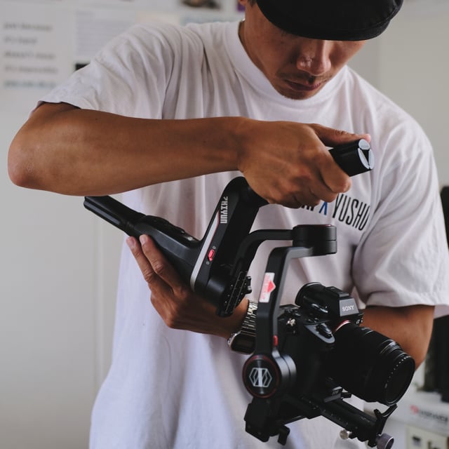 Elated Frames - Videographer, Visual Storyteller & Colorist