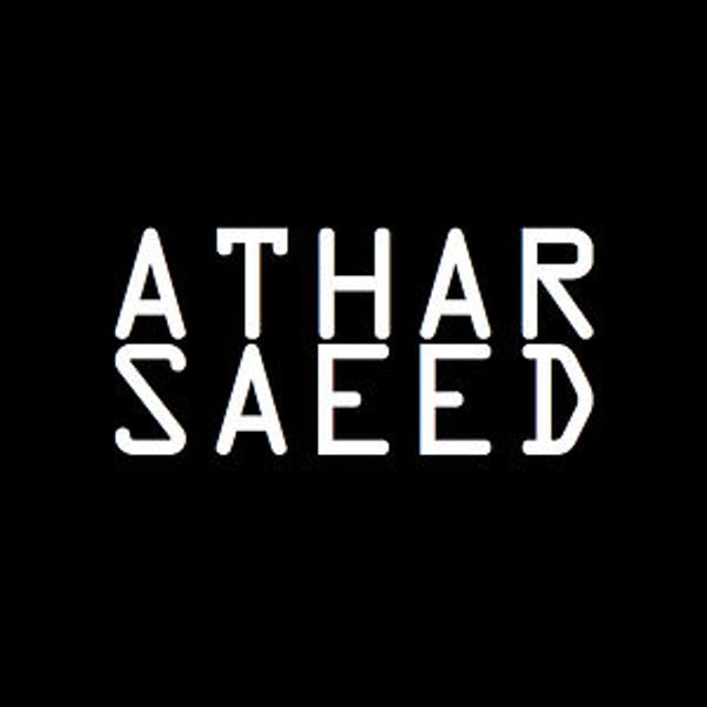 Athar Saeed Music - Sound Design - Music Composer & Sound Designer