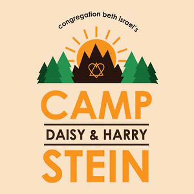 Camp Harry and Daisy Stein