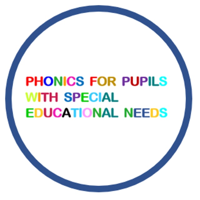 Ann Sullivan Phonics for SEN