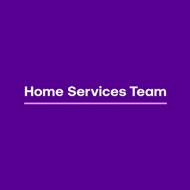 Home Services Team