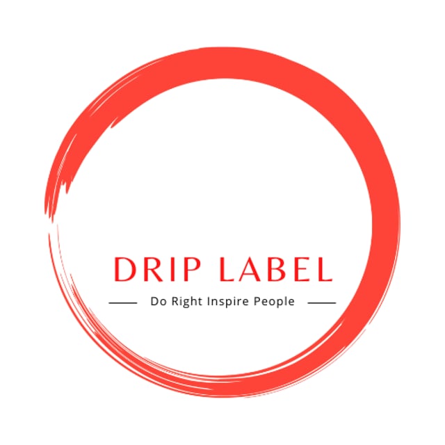 Drip Label Shop