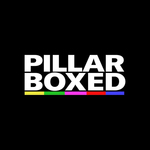 PILLARBOXED