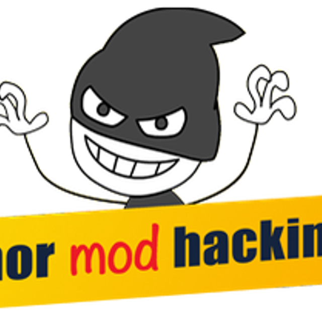 Humor mod hacking