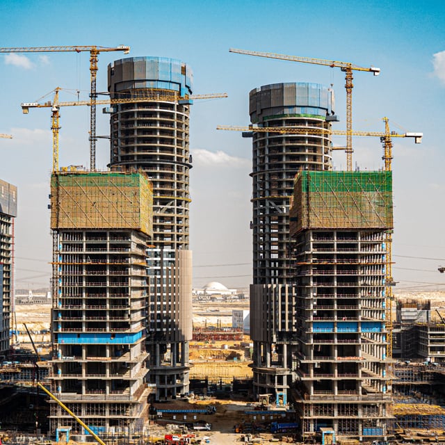 Prestige Great Acres