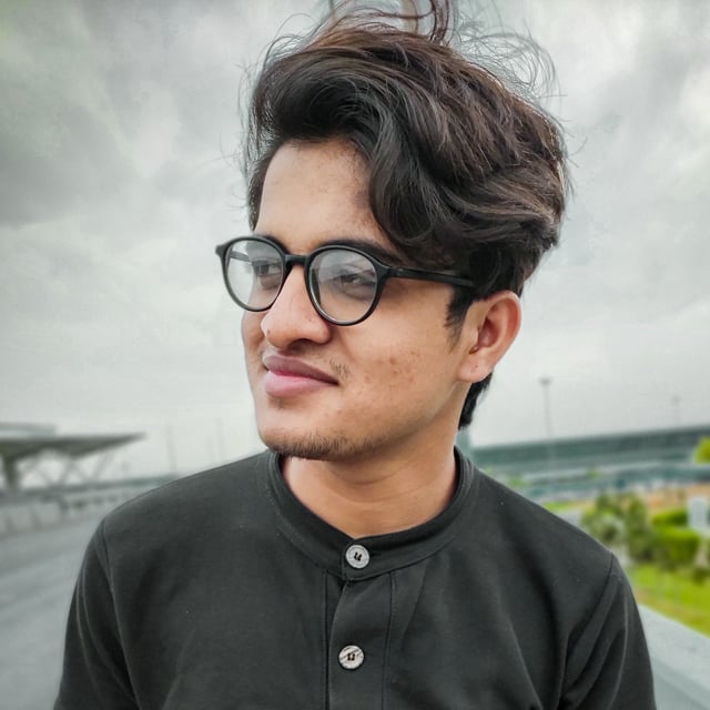 Aman Malik - Video Editor