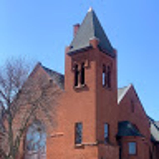 First Congregational UCC