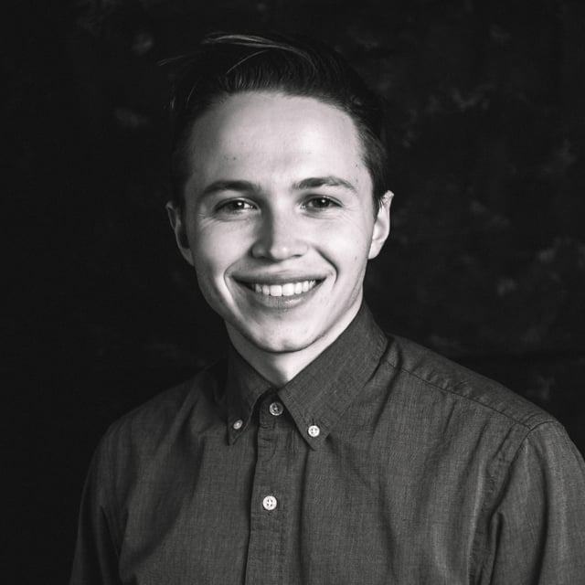 Jake Beyer - Videographer