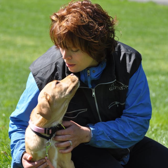 Tecla Walton Dog Trainer