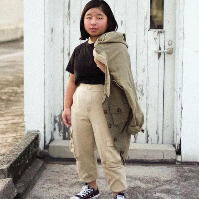 Ashley Wong - Director, Screenwriter & Graphic Designer