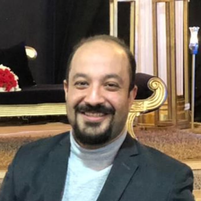 Tarek Madkor - Assistant Art Director, Art Director & Assistant Director