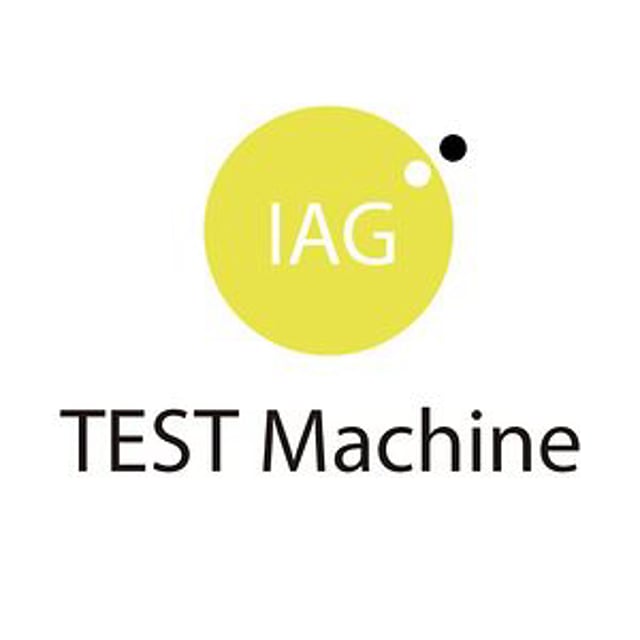 IAG Test Machine