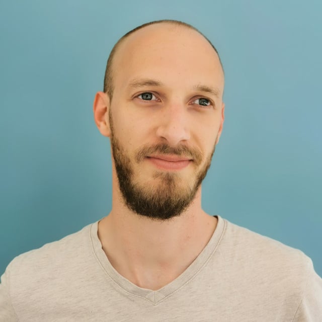 Simon Leroux - 2D Animator, Director & Motion Designer