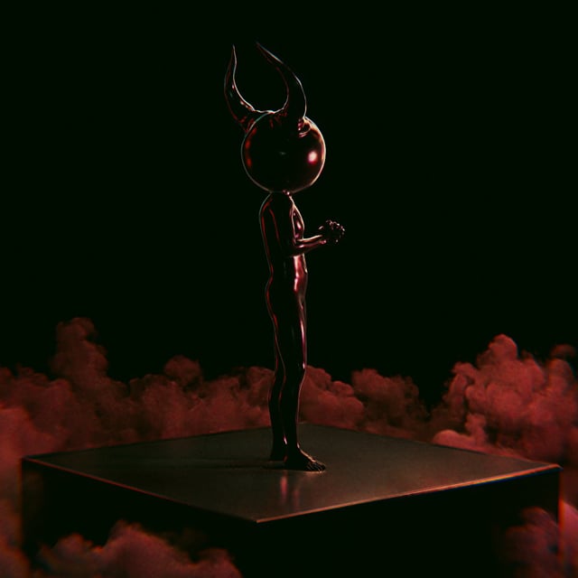 VERTEX MONSTER - CGI Artist, Motion Designer & Visual Storyteller