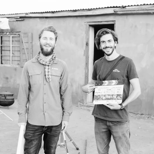 The Collins Brothers - Screenwriter, Film Director & Content Development