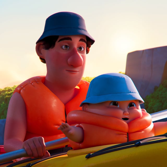 Kayak - Short Film