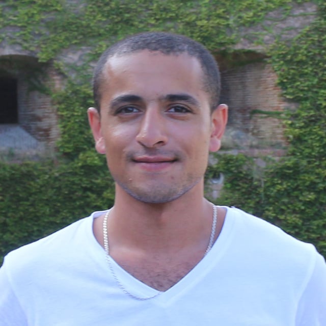 khaled farid - VFX Artist & Motion Graphic Designer