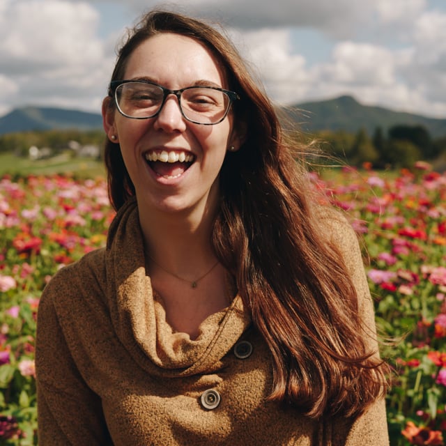 Ariel Murphy - Video Editor, Graphic Designer & Photographer