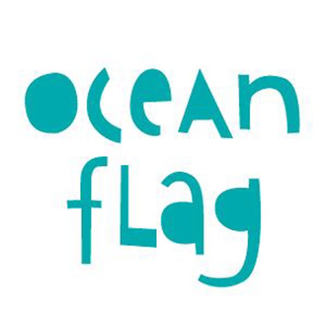Ocean Flag