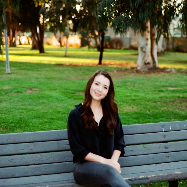 Tabitha Cronk - Producer & Editor