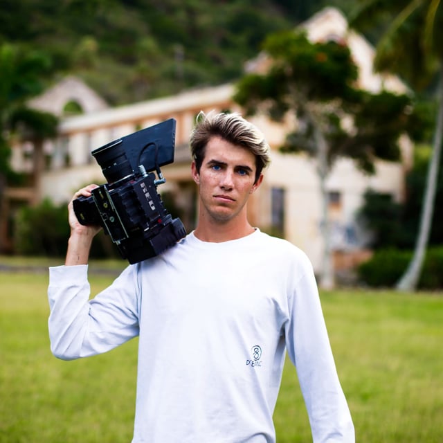 Layne Stratton - Director, Director of Photography (DP) & Editor