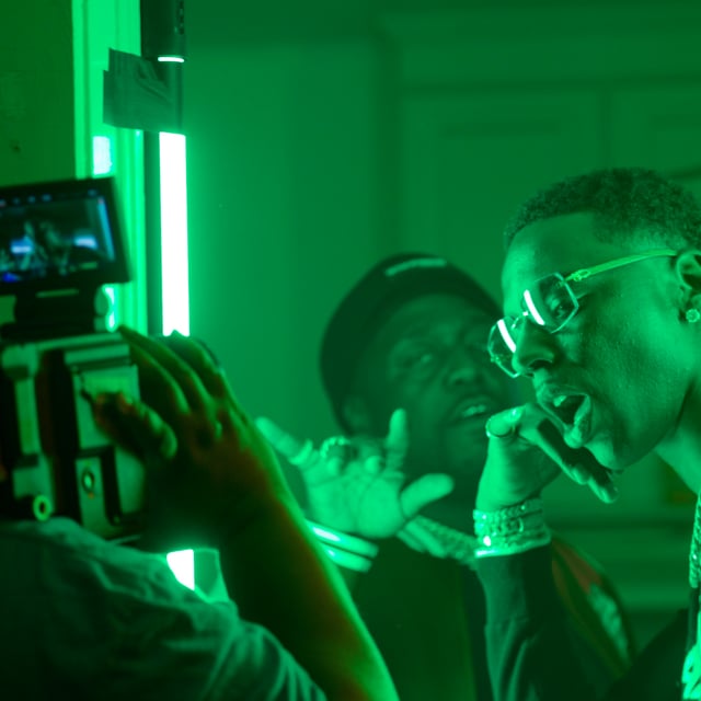 isaiah Conyers - Director, Director of Photography (DP) & Lighting ...