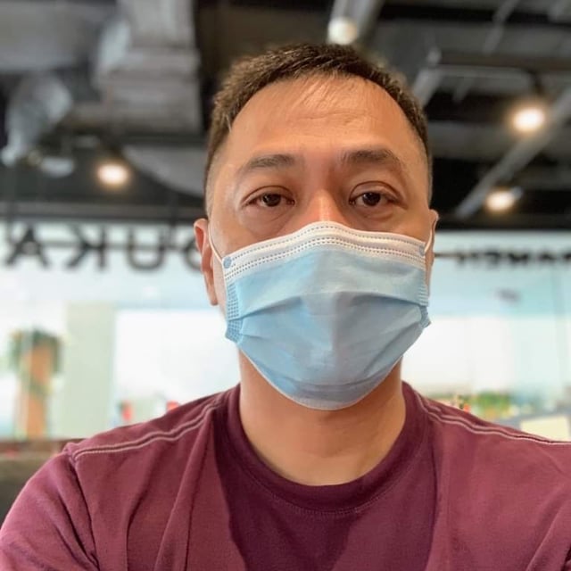 Ned LEGASPI