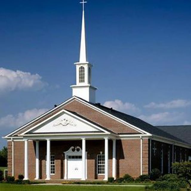 Blue Ridge Baptist Church