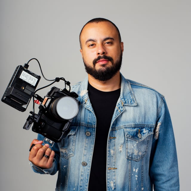 Raphael Pacheco - Cinematographer, Creative Director & Cameraperson
