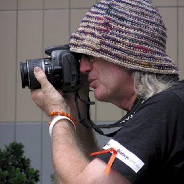 Tony Robertson