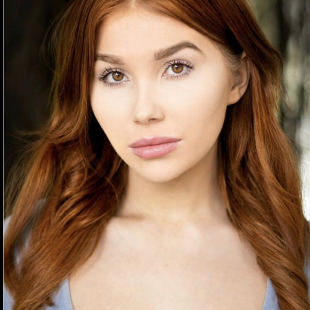 Sarah Kathleen - Actress