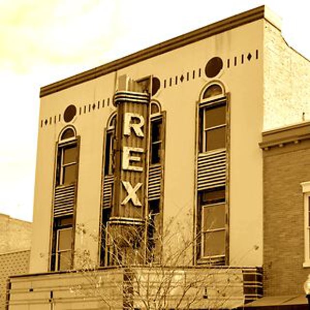 The REX Theatre