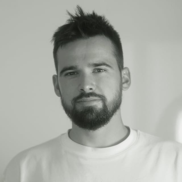 Sébastien Guery - Director & Camera Operator