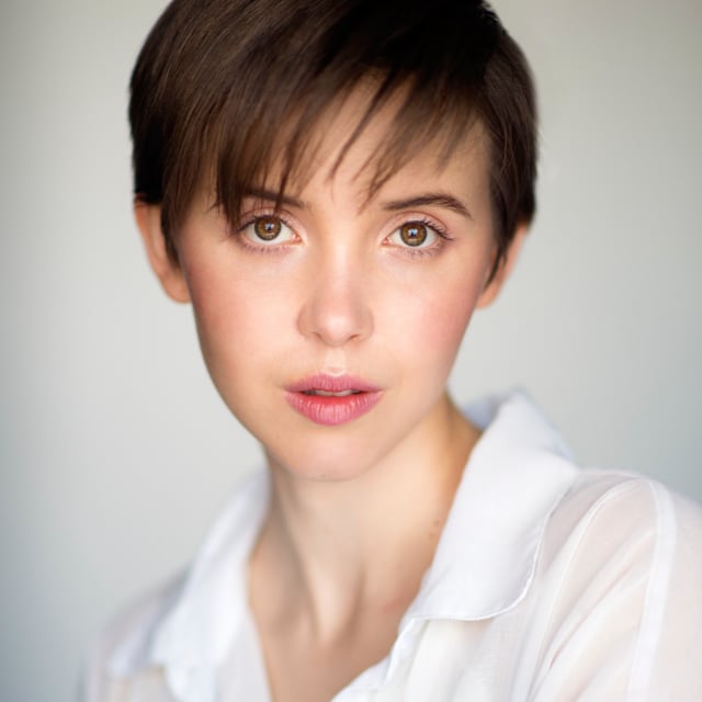 Cait Burley - Actor, Voiceover Artist & Voice Actor