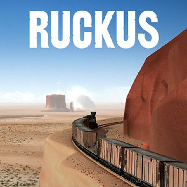 Ruckus Animation
